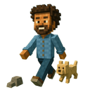 Cubetize – Transform Your Photos Into Stunning Minecraft Art