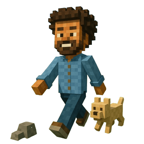 Cubetize – Transform Your Photos Into Stunning Minecraft Art